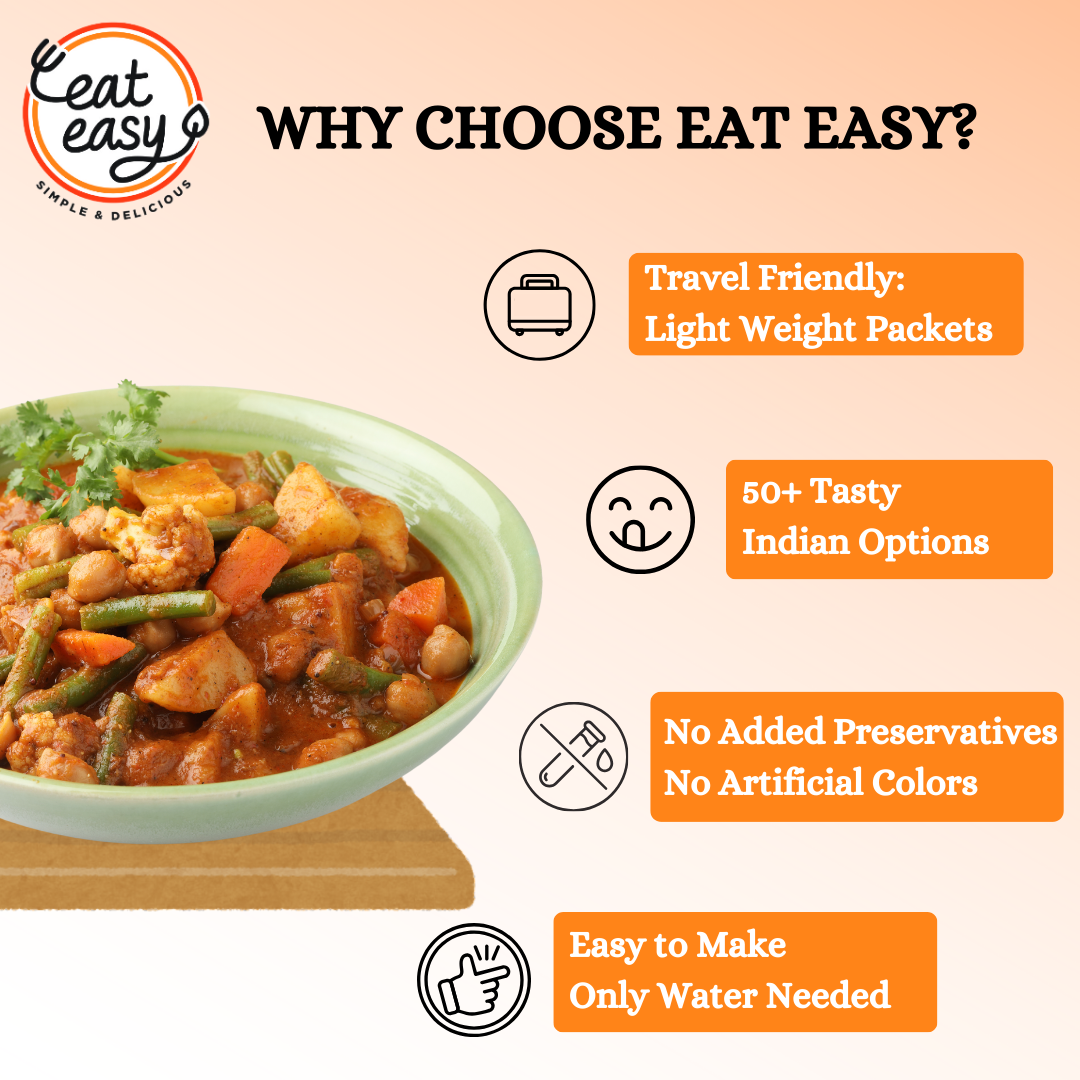 Eat Easy Foods – Pav Bhaji – eateasy new