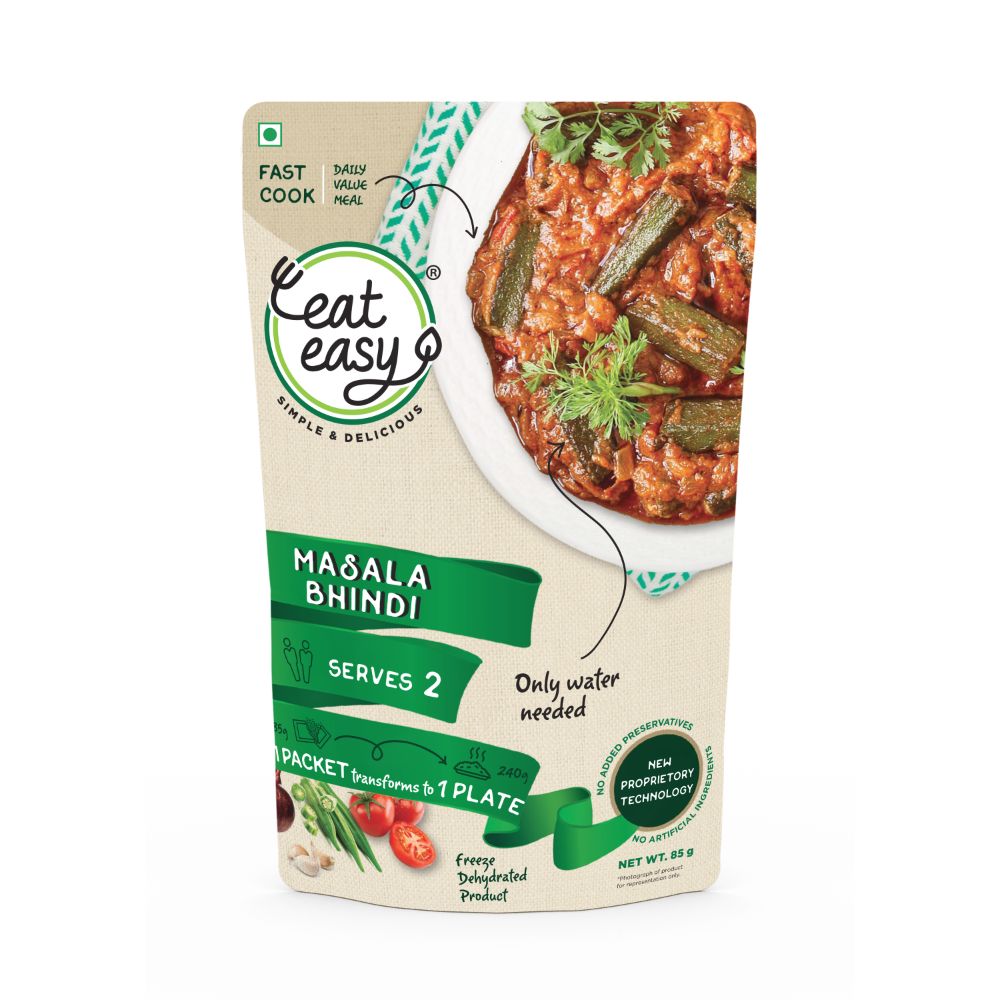 Eat Easy Foods – Pav Bhaji – eateasy new